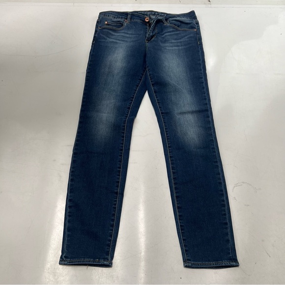 Articles Of Society | Jeans | Articles Of Society Womens Denim Blue Jeans 29 L232 | Poshmark